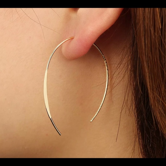 Accessories | Vintage U Shaped Earrings | Poshmark